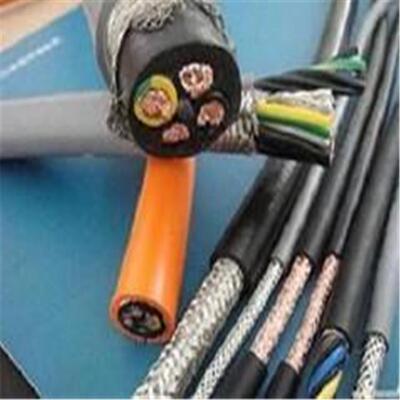 德国KAWEFLEX拖链电缆15047654G0.5
