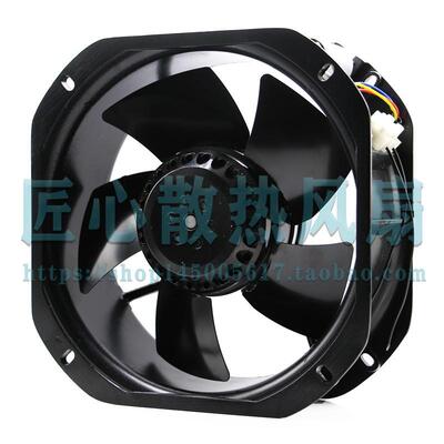 200fzy6/8-s全金属耐高温轴流风机ac380V/220v110w散热风扇 DOSSY