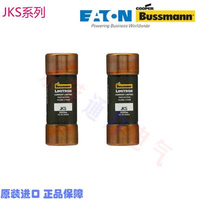 现货ClassJ熔断器eatonbussmann伊顿巴斯曼600V保险丝JKS-15
