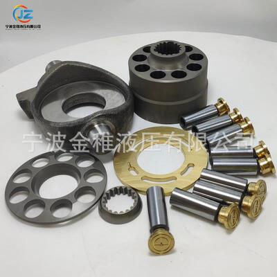 柱塞泵配件 8I-0836 104-9268 缸体柱塞配油盘回程盘