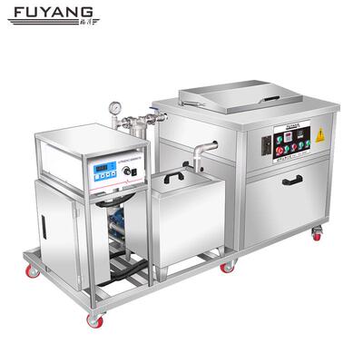 福料洋滚筒超声波滤洗清机工业硅胶塑五金小工OAD件除油除锈过在