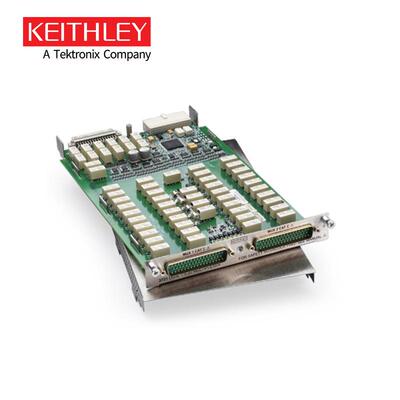 吉时利（KEITHLEY）3721采集单元
