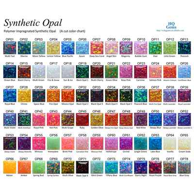 黄强宝石厂家欧泊Opal人造澳宝合成欧珀石蛋白石平底戒面裸石