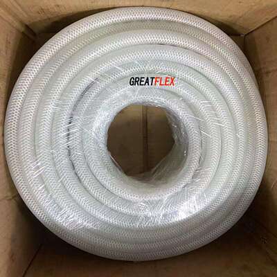 GREATFLEX卫生级耐高温编织水管/12*1719*2525*31BP20