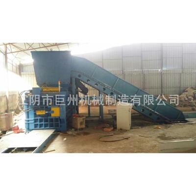 打包机废纸半自动打包机HPM-100卧式打包机液压打包机机械设