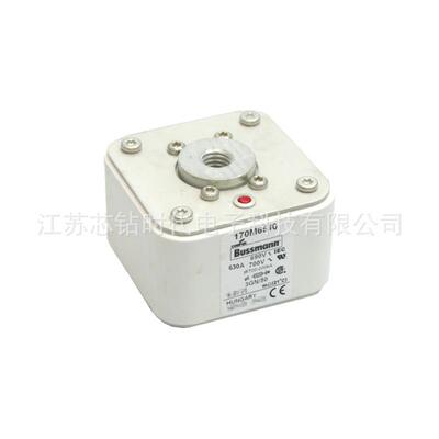 170M6511 170M6512 170M6513 巴斯曼BUSSMANN熔断器保险丝