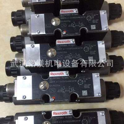 4WREE10W1-75-2X/G24K31/F1V，4WRAE10E1-60-2X/G24N9K31/F1V原厂