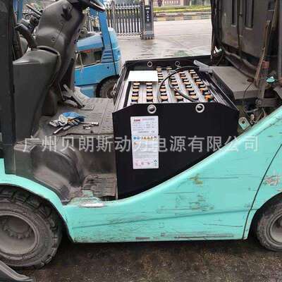 杭州叉车A20托盘车蓄电池组 3PzB210 24V210Ah站驾式仓储车电瓶