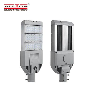 led模组路灯头50W00W50瓦变形金刚模组路灯铝型材道路照明工程