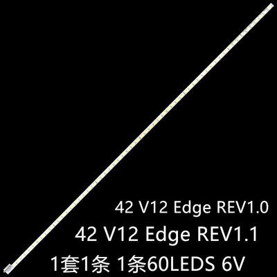 适用LG 42LS4100 42LM620T 42LM6200灯条42 V12 Edge REV1.1