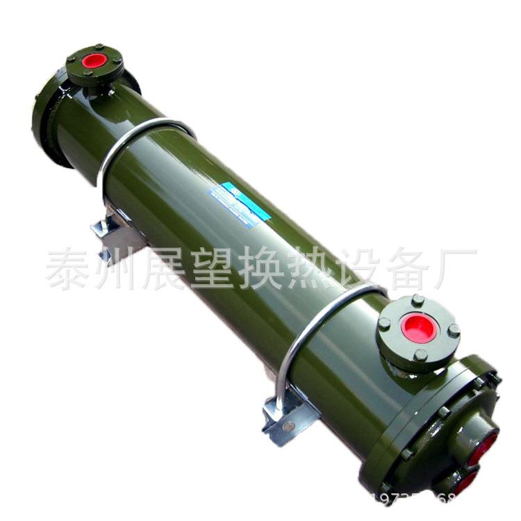 液压机械油水冷却器 OR-60液压站列管式冷却器厂家换热设备