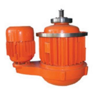 ZDS1.5/0.2KW双速起升电机河南矿山电动葫芦电机
