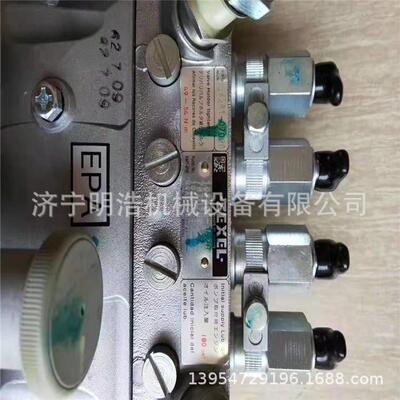 WA500-3高压油泵6217-71-1130喷油泵装载机喷油器全车线束工程车