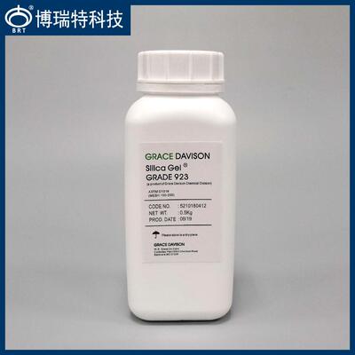 923级硅胶【GB/T11132标准】汽柴油烃类试验吸附柱色谱层析硅胶
