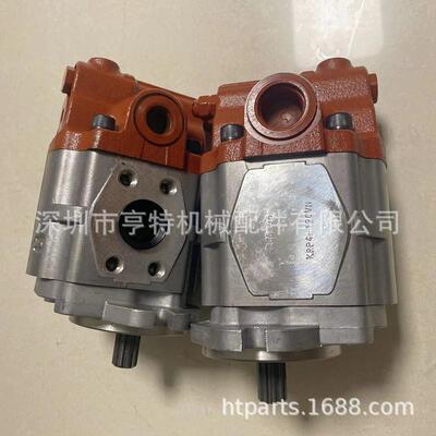 尼桑叉车齿轮泵KRP4-19CVN KRP4-19CV KYB齿轮泵