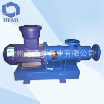 供应真空齿轮泵HVP-0.8真空分子蒸馏齿轮泵真空萃取深加工