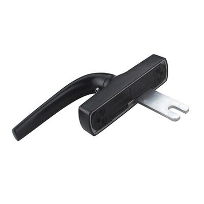 坚朗KINLONG门窗五金断桥铝合金门窗户执手拉手外平开窗幕墙配件