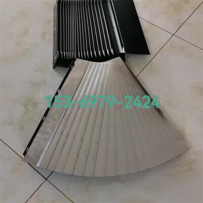 现货冠驰数控T6泰德T5/T6钻攻中心Z轴盔甲防护罩850L挡屑风琴铠甲