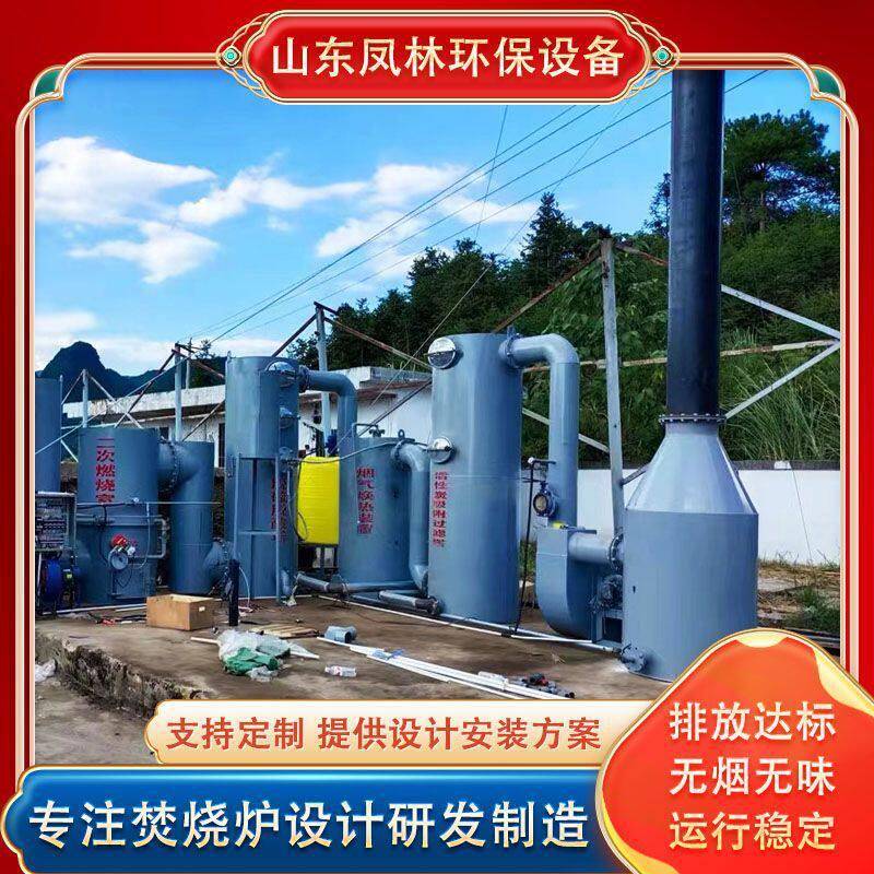 TO大型预热式垃圾焚烧炉 乡镇垃圾焚化炉 厂家供应垃圾焚烧炉