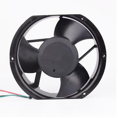 厂家直供永业昌机柜交流散热风机BT22060B2H全圆散热风机现货