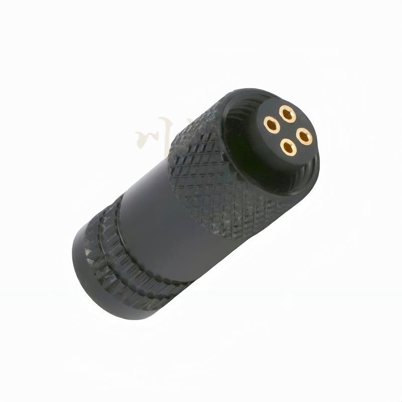 适用DITA牛插通用2.5/3.5mm 4.4mm平衡lightning转接公共4针插头