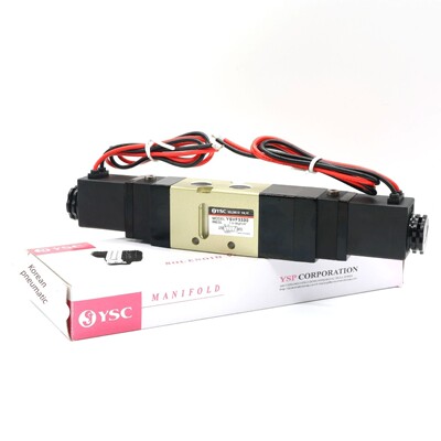 韩国YSC气动电磁阀YSVF3130/YSVZ5120 6120 3230 6120 5320 3330