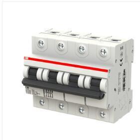 2TAZ190400R0841;SH804-D125/10255029/ABB高分断微型断路器