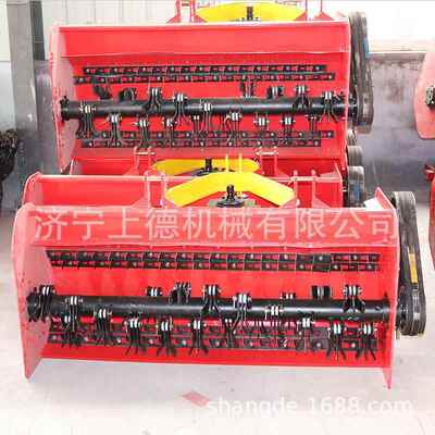 扶直手田款四轮款SED秸秆还机销碎草机旋耕松土机微耕机旋耕机