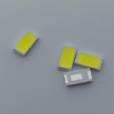 LED贴片发光二极管5730白色60-65流明6000-6500K色温