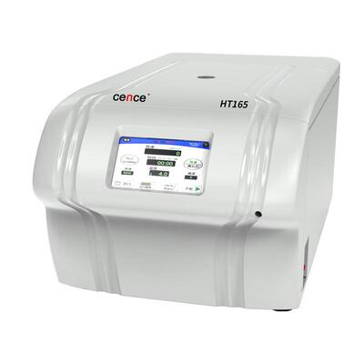 湖南HT165触摸屏高速台式离心机16500r/min高速实验离心机