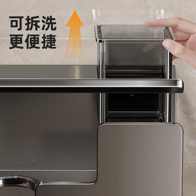 有顾上枪灰色电吹风LTES-Y50机卫生置架物架壁挂墙浴间室厕所收纳
