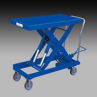 平台搬运车TF100D平台车