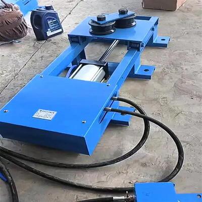 JPZ450气动绞车排绳器煤矿自动卷绳卡绳器导绳器