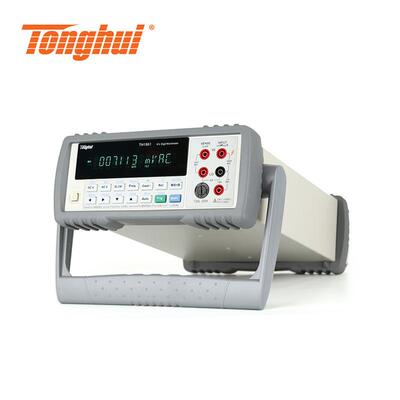 同惠TH1963/TH1963A数字多用表电子产业高精度数显台式数字万用表