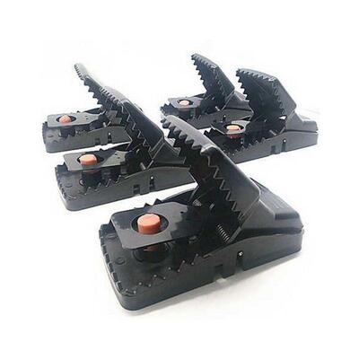 Super powerful mouse trap, highly efficient rat catcher, the