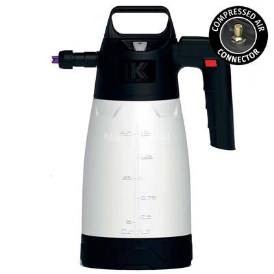 西班牙IK Foam Pro 2+ Plus手持气压式泡沫喷壶省力带气嘴