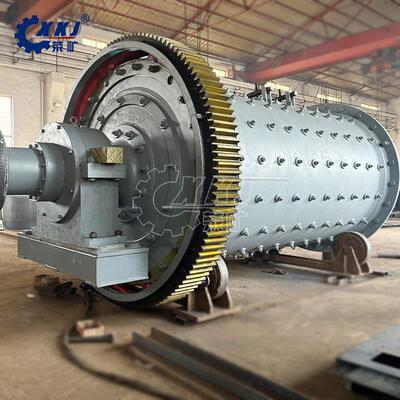 MQY2736大型球磨机 金矿专用 强力研磨