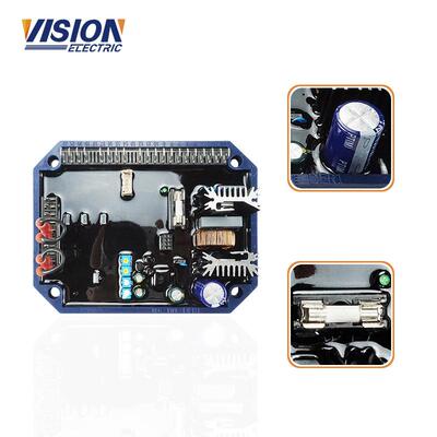 DER1发电机自动电压调节器调压板数字调节器 AVR A7998