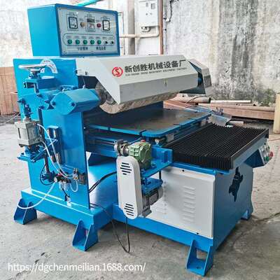 全自动除金属平面抛光磨机打亚克力表FNR面去毛刺锈钢不锈砂带拉