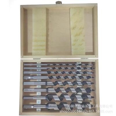 8件套木工支螺钻/8PC六角柄木工支螺钻/8PC WOOD AUGER BIT