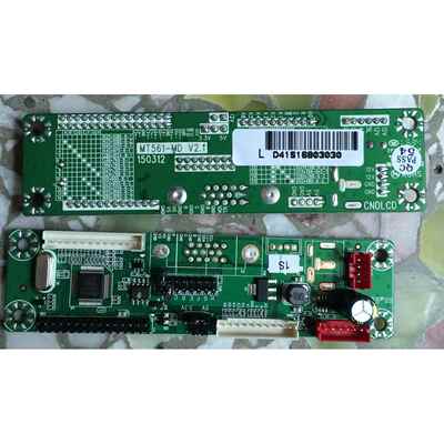 液晶免程序通用驱动板 MT6820-MD MT561-MD 驱动板 长方形