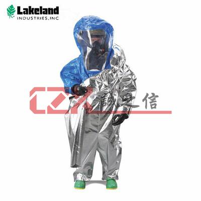 雷克兰ICT645A Interceprot重型气密型防化服气密型隔热