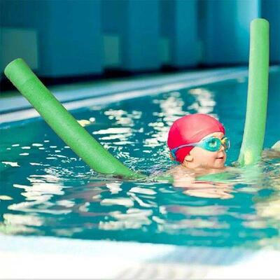Water Sports Swimming Pool Noodle Float Aid Swim Noodles