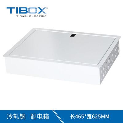 TIBOX明装壁挂式MCB箱强电配电箱AE316接线盒