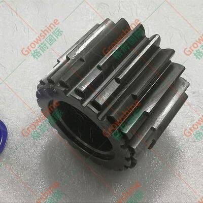 20T97H挖掘机齿轮轴承E336D2行走三级太阳齿66.5MM20齿