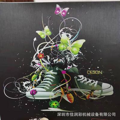 皮革uv2513打印机 PU皮箱包3d印花设备 皮革鞋面UV平板彩印机厂家