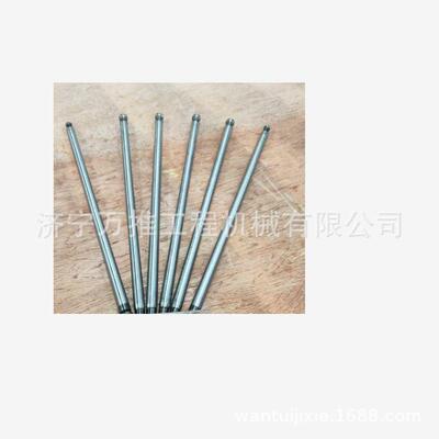 现货供应挖掘机配件PC300-8气门推杆6745-41-3100 S6D114发动机