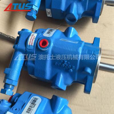 威格士柱塞泵PVQ20-B2R-SE1S-21-C21D-12-S45系列液压马达油泵