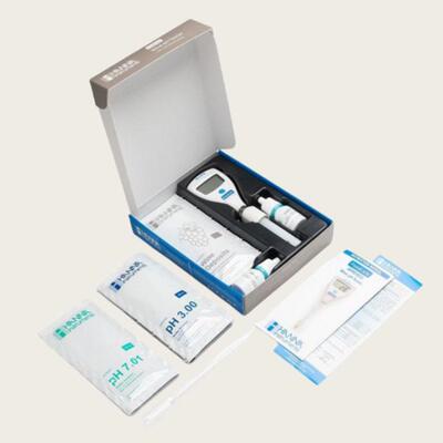 意大利HANNA HI981033酸度PH计 PH METER 果汁葡萄汁葡萄酒