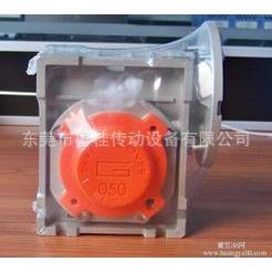 TRANSTECNO意大利诠世CM030蜗轮蜗杆减速机斜齿轮铝合金箱体